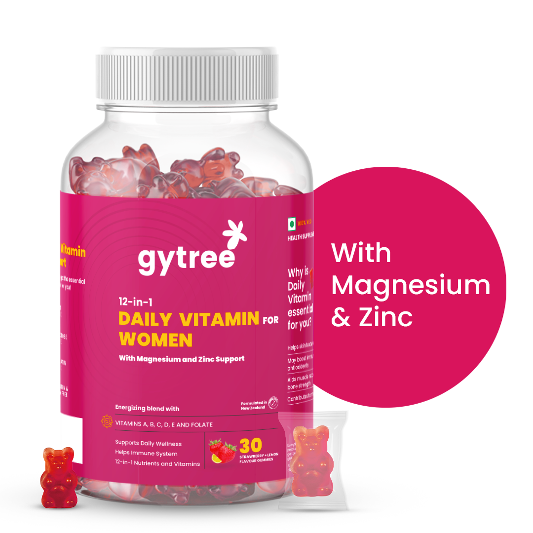 The Total Multivitamin Support Gummies – Gytree Shop
