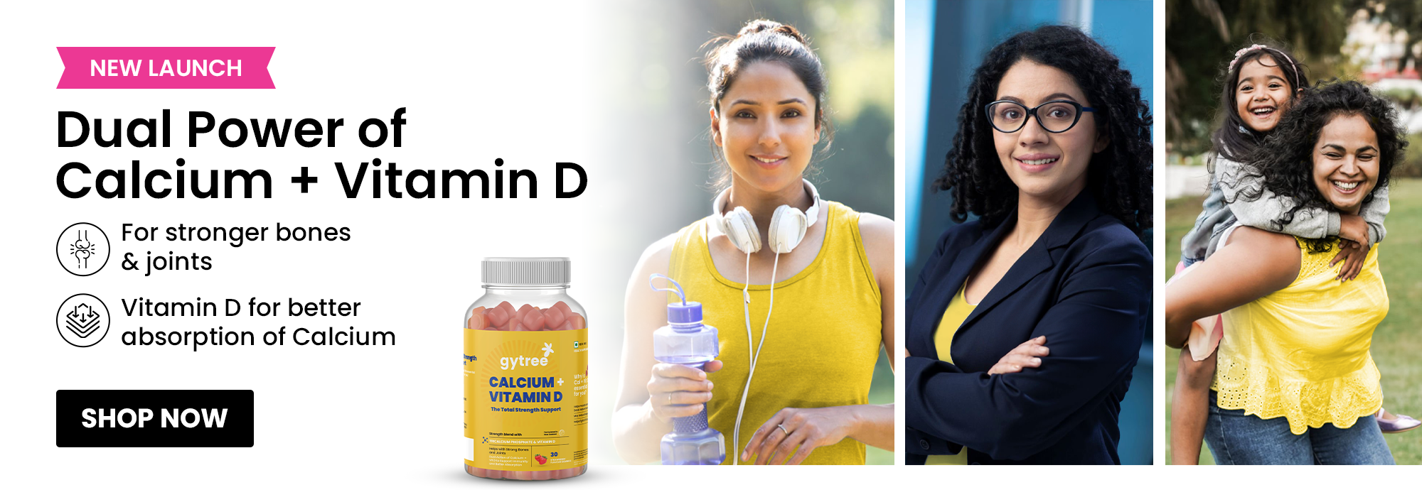 Gytree Nutrition for Women | Min 20% off Sitewide – Gytree Shop